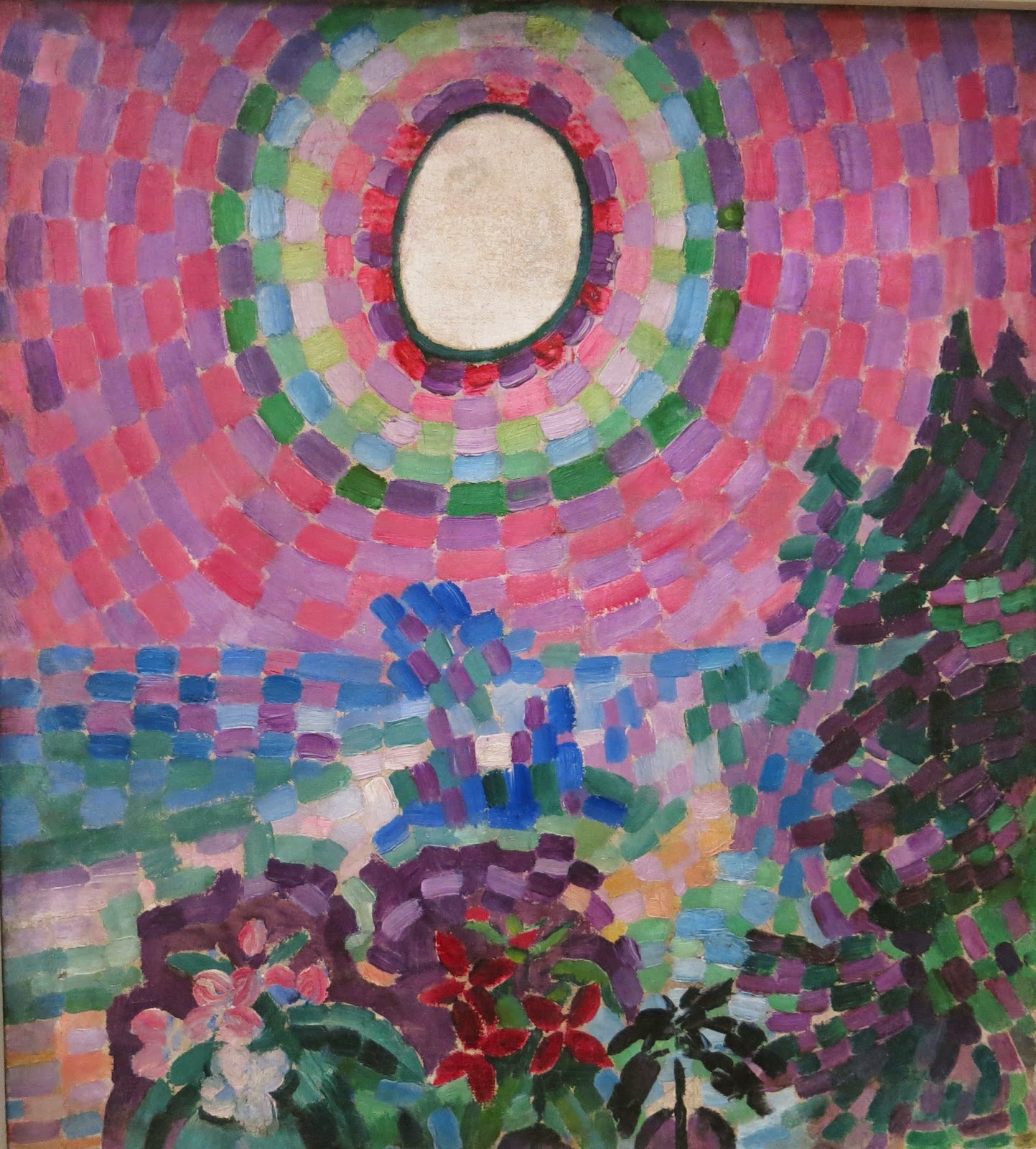 Robert Delaunay Exhibit