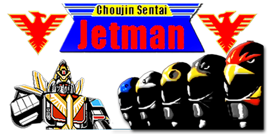 Robot Zic Games: JETMAN