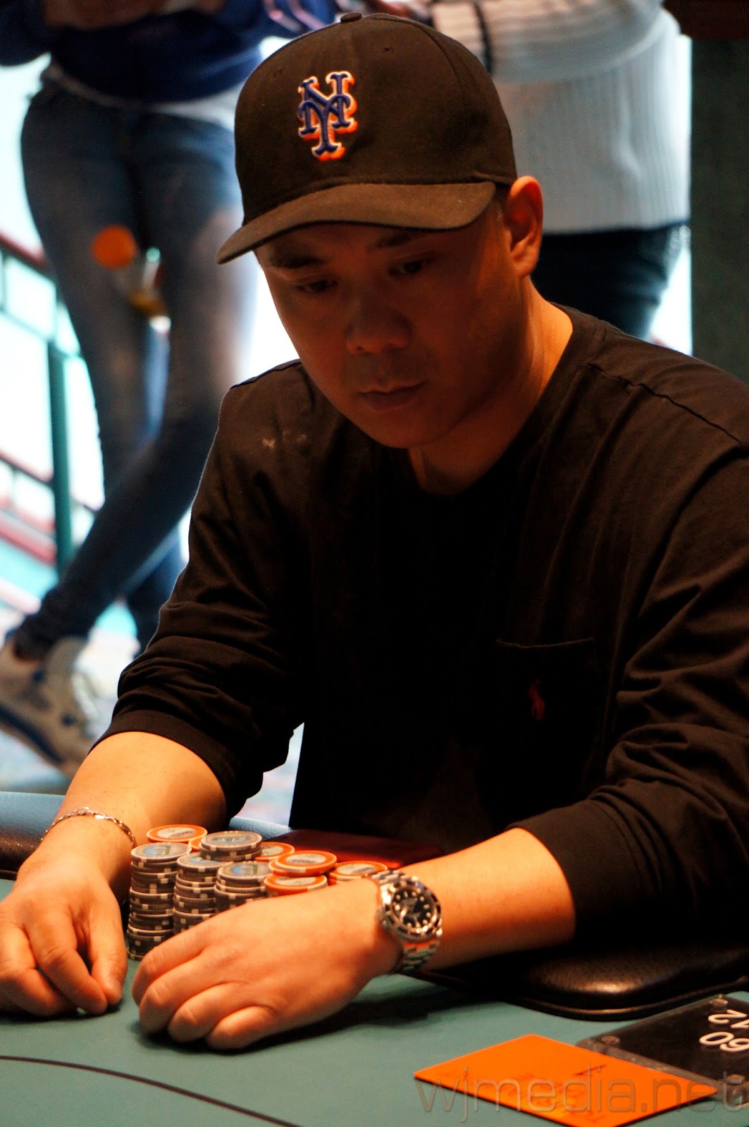 Foxwoods Poker: Gordon Eng Eliminated in 6th Place ($8,950)