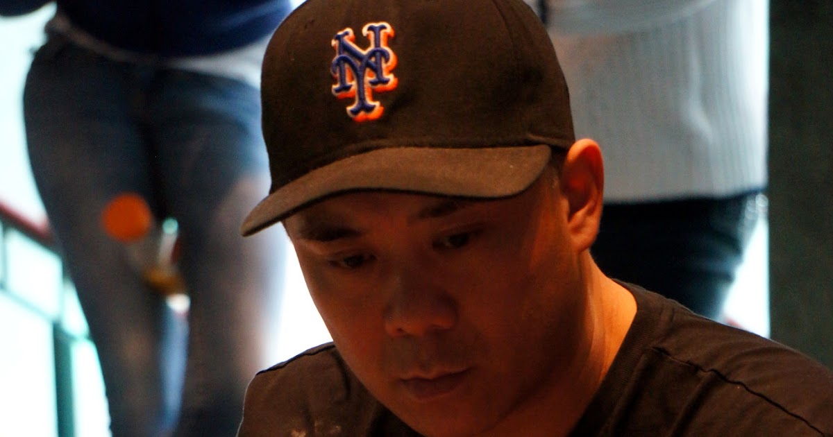 Foxwoods Poker: Gordon Eng Eliminated in 6th Place ($8,950)