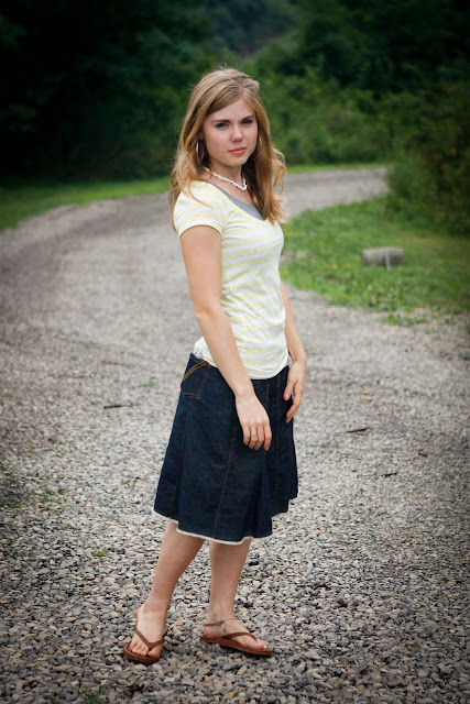 A Modest Fashion Blog by Natasha Atkerson: Interview With Olivia Of ...