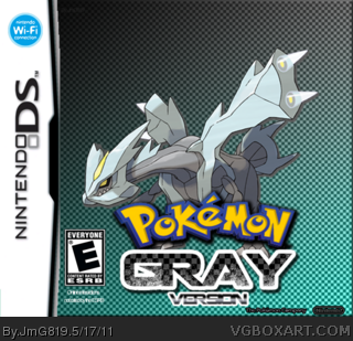 Pokémon Gray ~ Pokemon Mew
