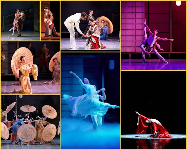 *Madame Butterfly: Theatricality+Artistry | [Citizen of the Planet]