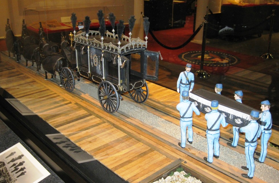 Civil War Medicine (and Writing): "Six Feet Under" - Visit to National ...