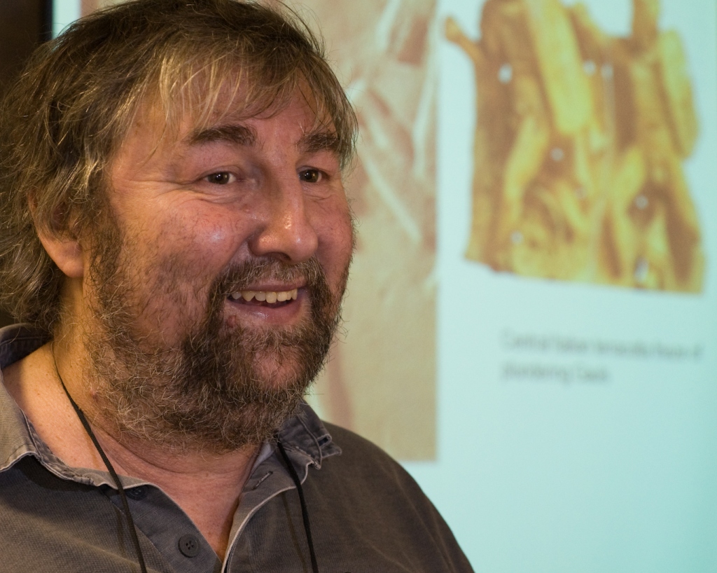 Archaeoethnologica: março 2012