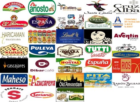 Logos y nombres de marcas de comida - Imagui