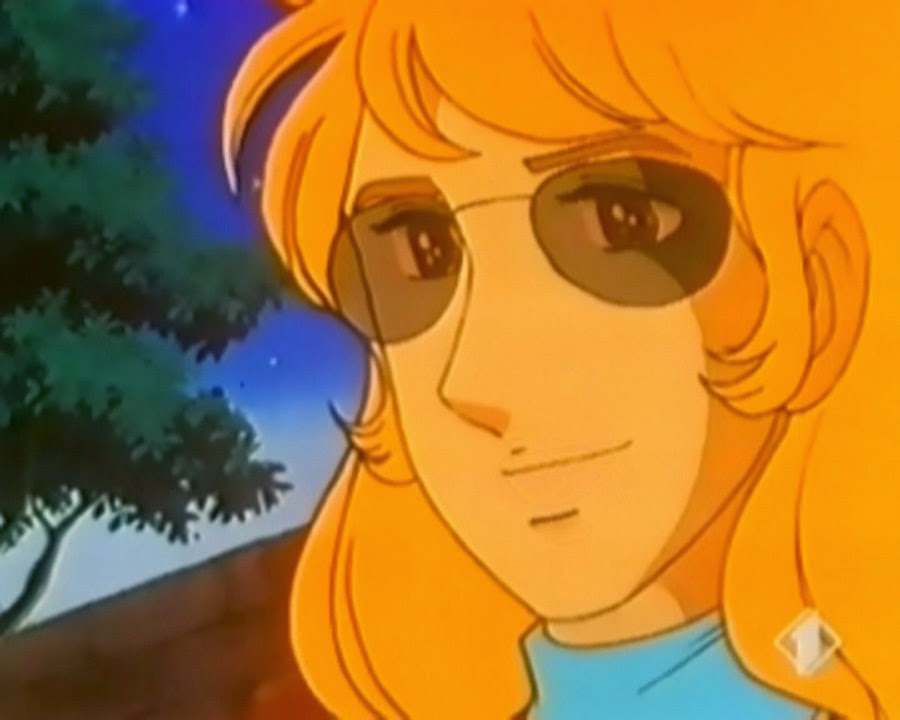 VidiAnime: Galería de imágenes: Albert (anime)