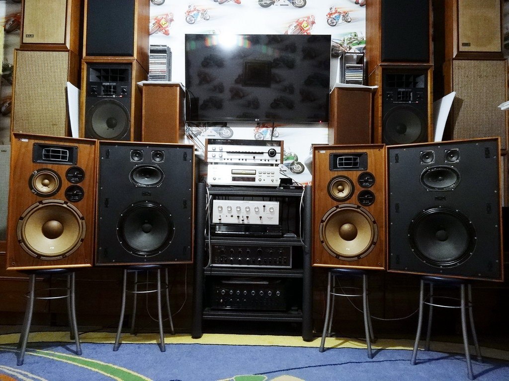 Infrequent Sound [sex.tex] technology: Rank Arena HT 26, 1972, made in ...