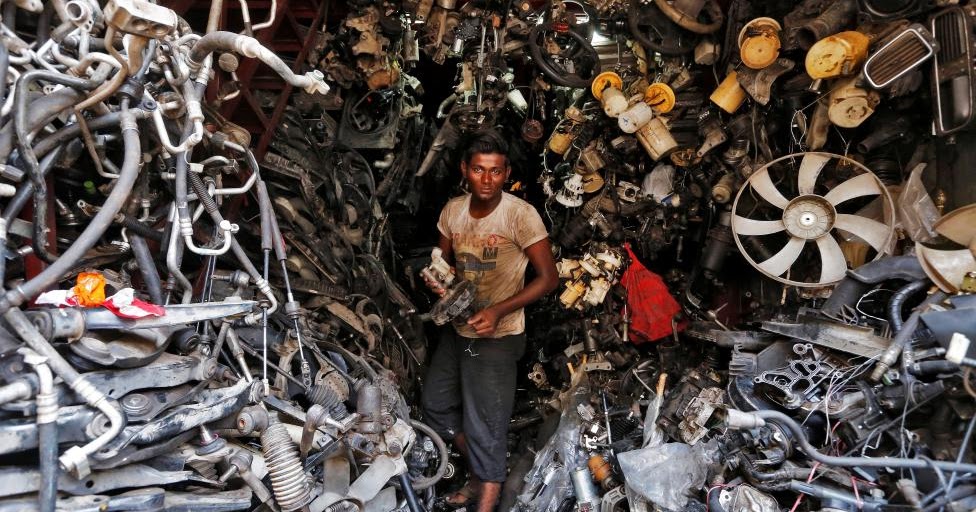 The Exploitation of Indian Workers