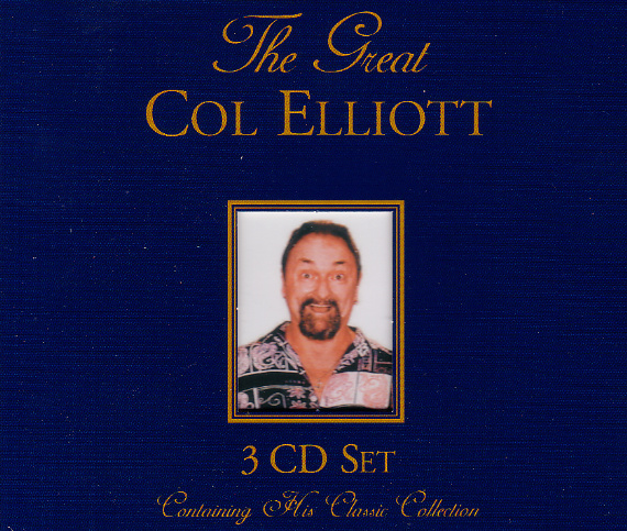 HISTORY OF AUSTRALIAN MUSIC FROM 1960 UNTIL 2000: COL ELLIOT
