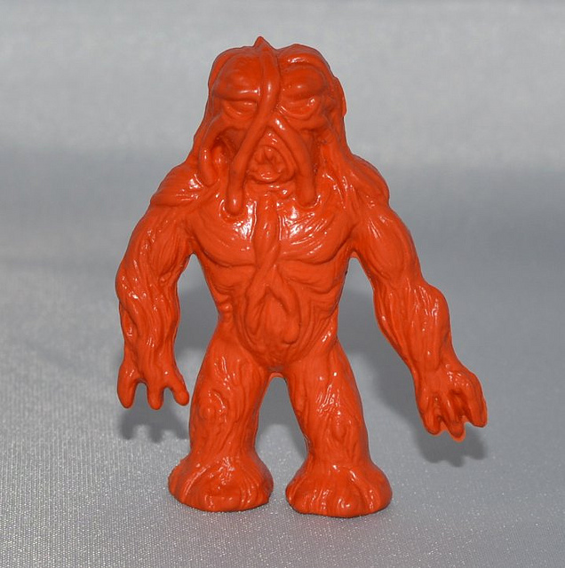 Little Weirdos: Mini figures and other monster toys: Diener Space ...