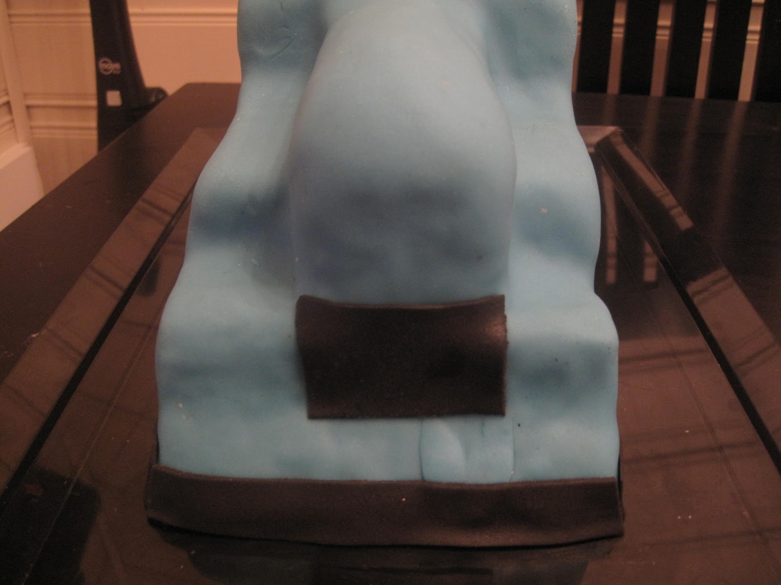 Thomas toget kake | Hanne`s kaker – ByHanne