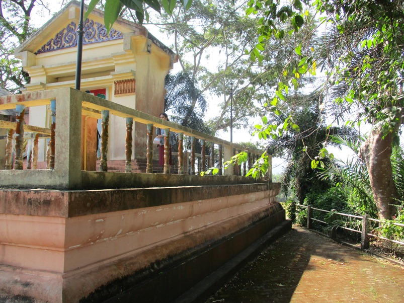 SENI LAMA MELAYU (MALAY OLDEN ART): Batu tanda Segenting Kra (Marking ...