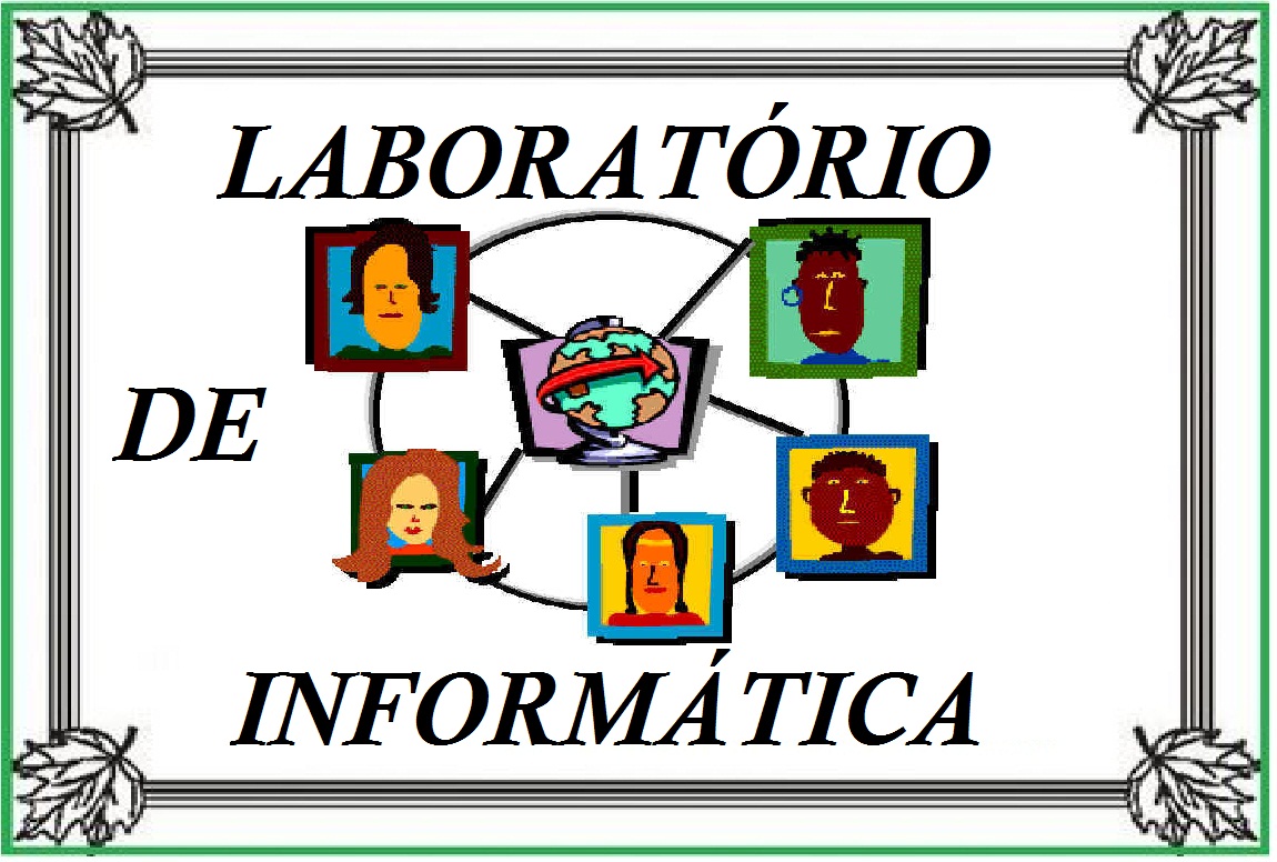 ESCOLA BÁSICA MUNICIPAL 25 DE MAIO: LABORATÓRIO DE INFORMÁTICA