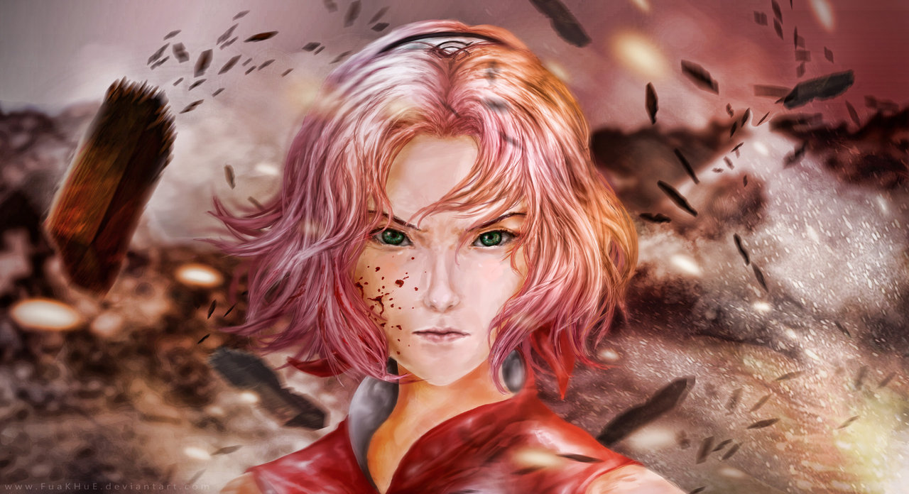 Naruto Karui Cosplay Costume