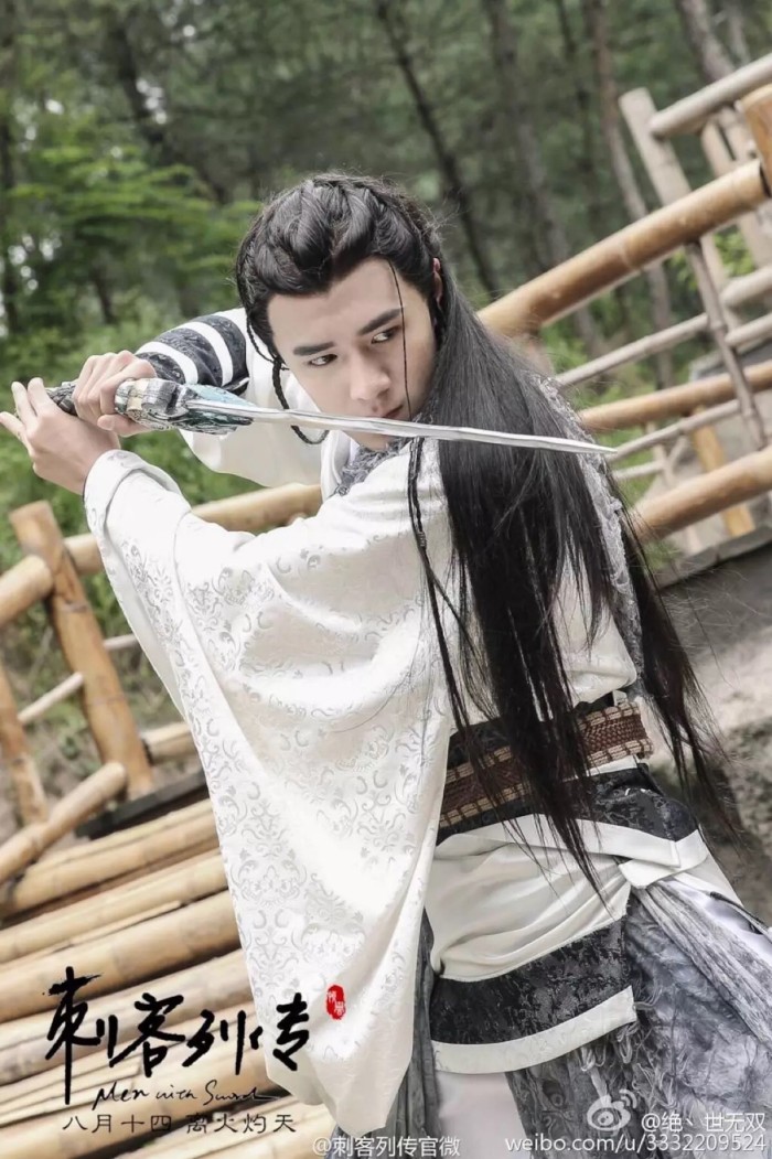 易柏辰 (Yi Bo Chen) as 齐之侃 (Qi Zi Kan)