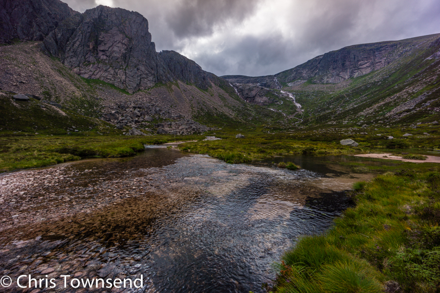Chris Townsend Outdoors: A Visit to Loch Avon