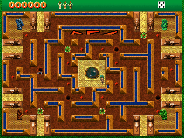 The Collection Chamber: JUMANJI: A JUNGLE ADVENTURE GAME PACK