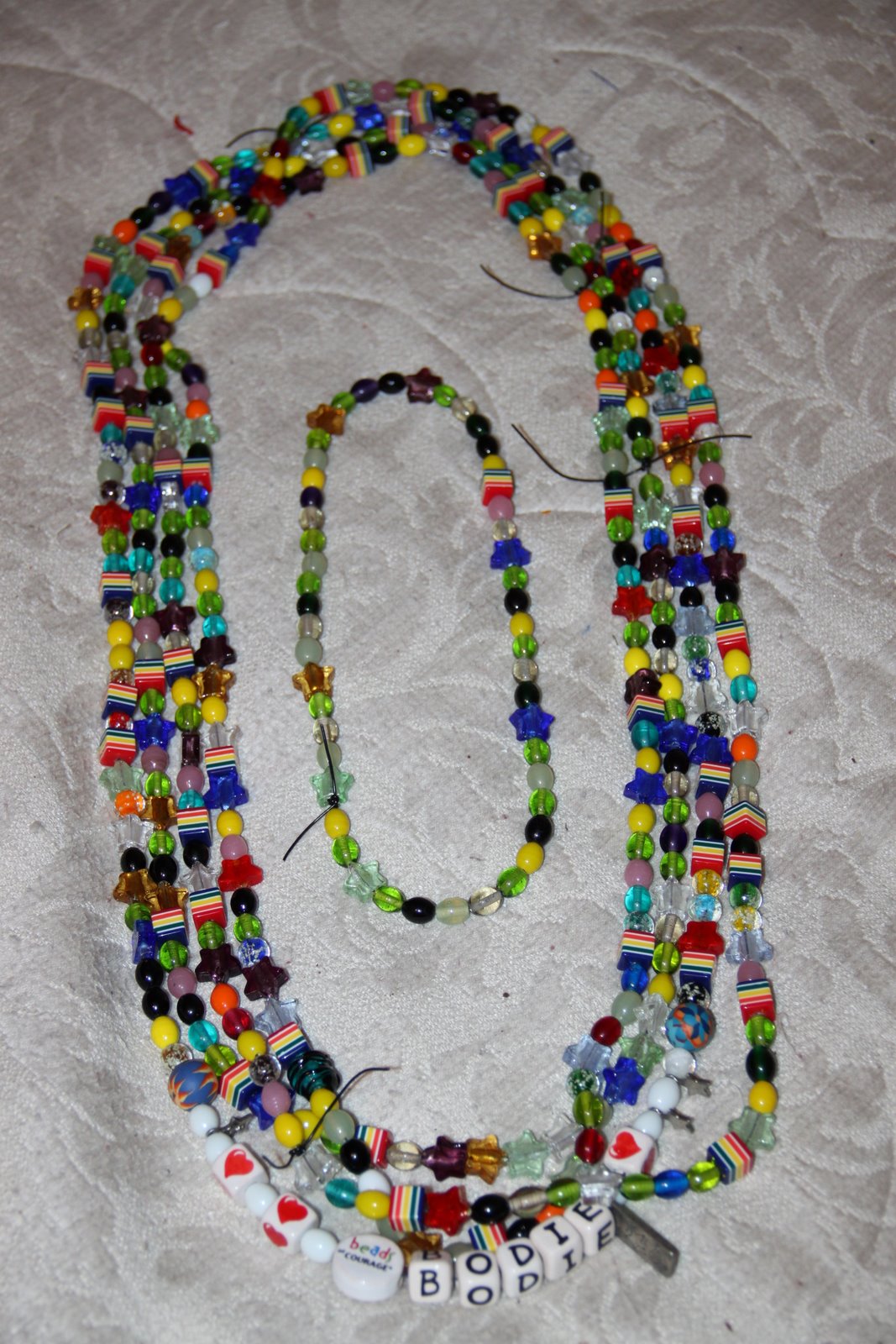 Hope for Baby Bennett: Beads of Courage