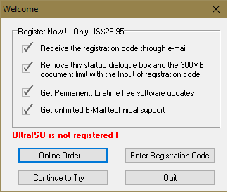 Download UltraISO Premium Full Key - Tạo, chỉnh sửa và quản lý file ISO