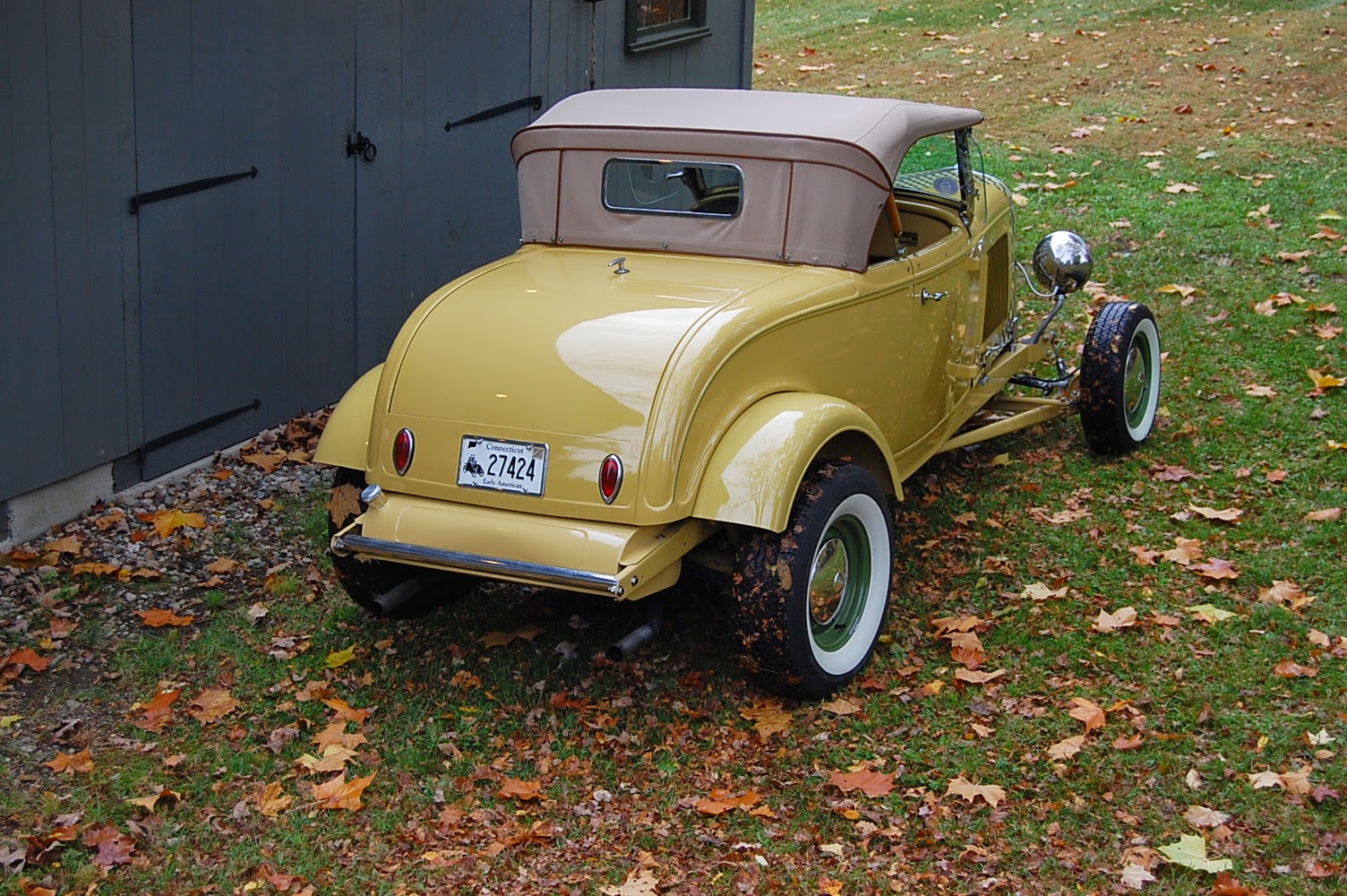 32FordRoadsterforsaleCT: 32 ford roadster for sale