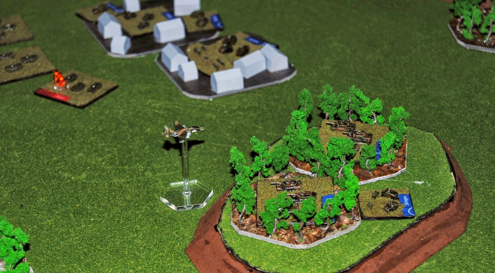 Designing 3mm terrain – The Wargames Website