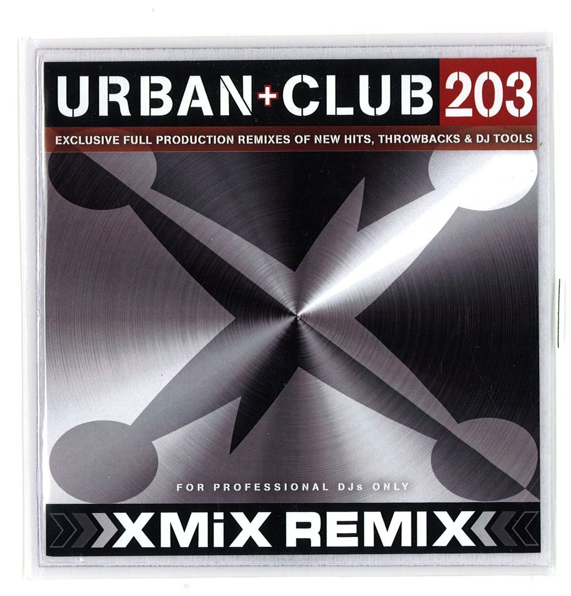 Remix Services: X-Mix Urban 203