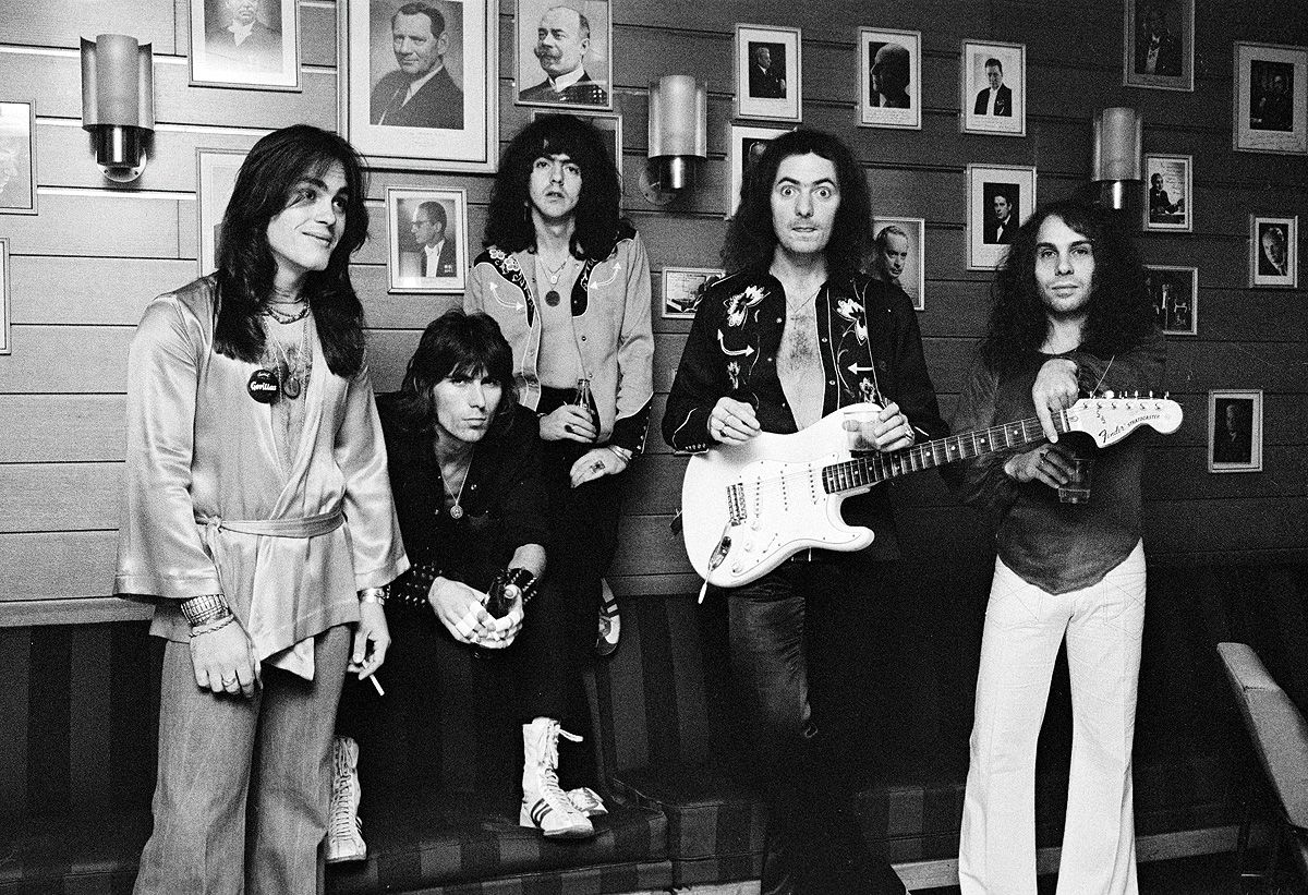 Classic Rock Music History: Deep Purple