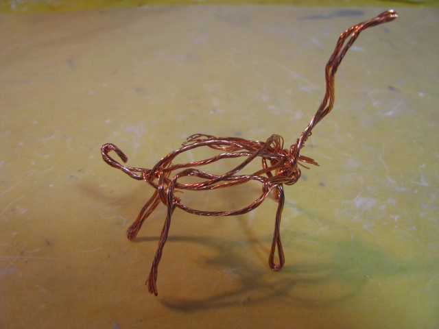 Folk Art and Crafts-Tips and Updates: Faux Tesla Coil Project Part 12 ...