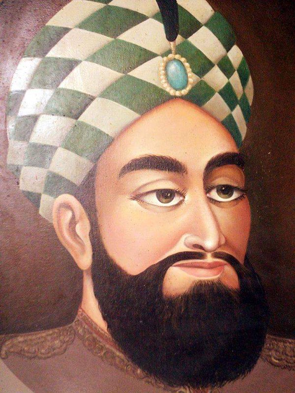 KashKashida: Origin and History of Kashidakari