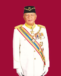 SENARAI SUSUNAN KEKANANAN SULTAN, RAJA MELAYU DAN TYT BERMULA 31JANUARI ...