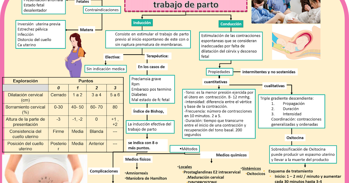 Gladys Sarmiento Gineco UAS 2017: Inducción y conducción del trabajo de ...