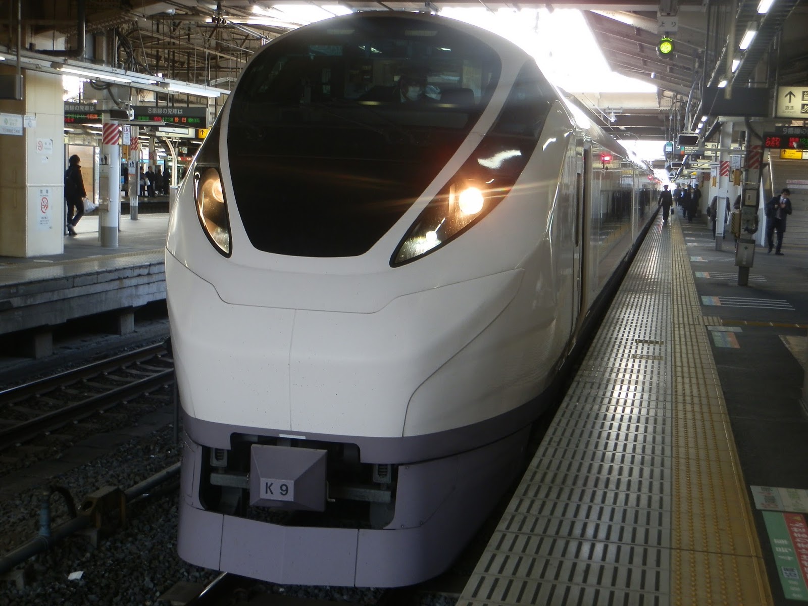 小田急沿線住み鉄道ファン日記: 【約5年ぶり】東日本旅客鉄道E657系水カツK18編成が総合車両製作所横浜事業所を新製出場