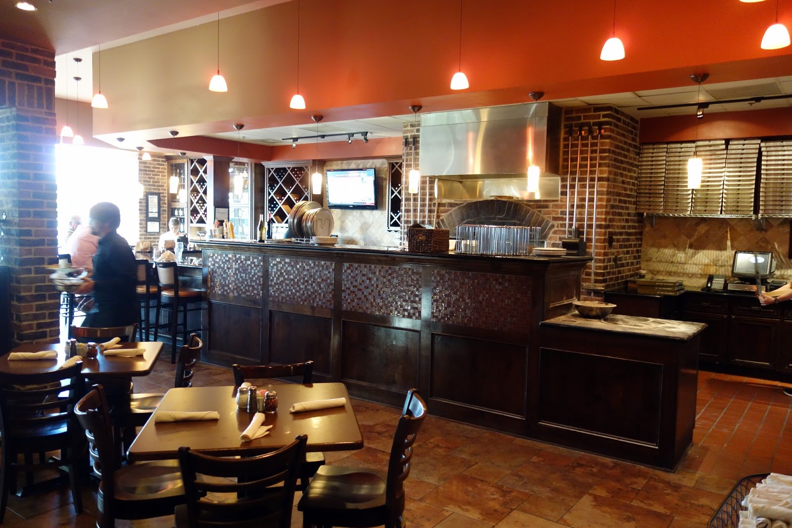 Pizza Quixote: Review: Russo's New York Coal-Fired Italian Kitchen ...