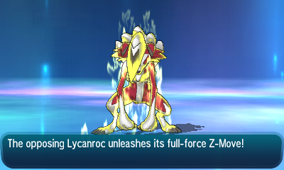 Poké-Arquivo: 745 - Lycanroc (Midnight Form) ~ PMD || Acervo de Imagens ...