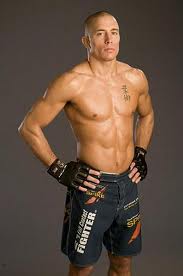 Got UFC?: UFC Welterweight Champion Georges St. Pierre
