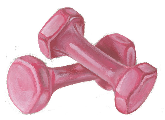 Illustration - Sugar Spice and Sparkle