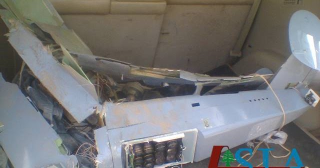 Russian Orlan-10 And Eleron-3SV Drones Take To Syria’s Skies - Oryx