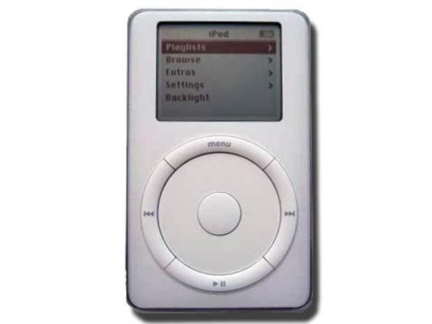 fmcriação: A Evolução do iPod