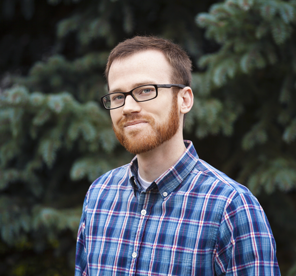 Mugshot Coffee Co. Project - Aaron Deal