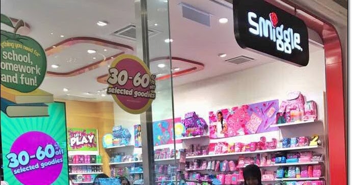 Tengah SALE Baru Mampu Beli | Smiggle Malaysia | Life 101