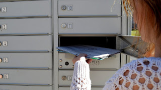 Centralized mail delivery Box - Box Choices