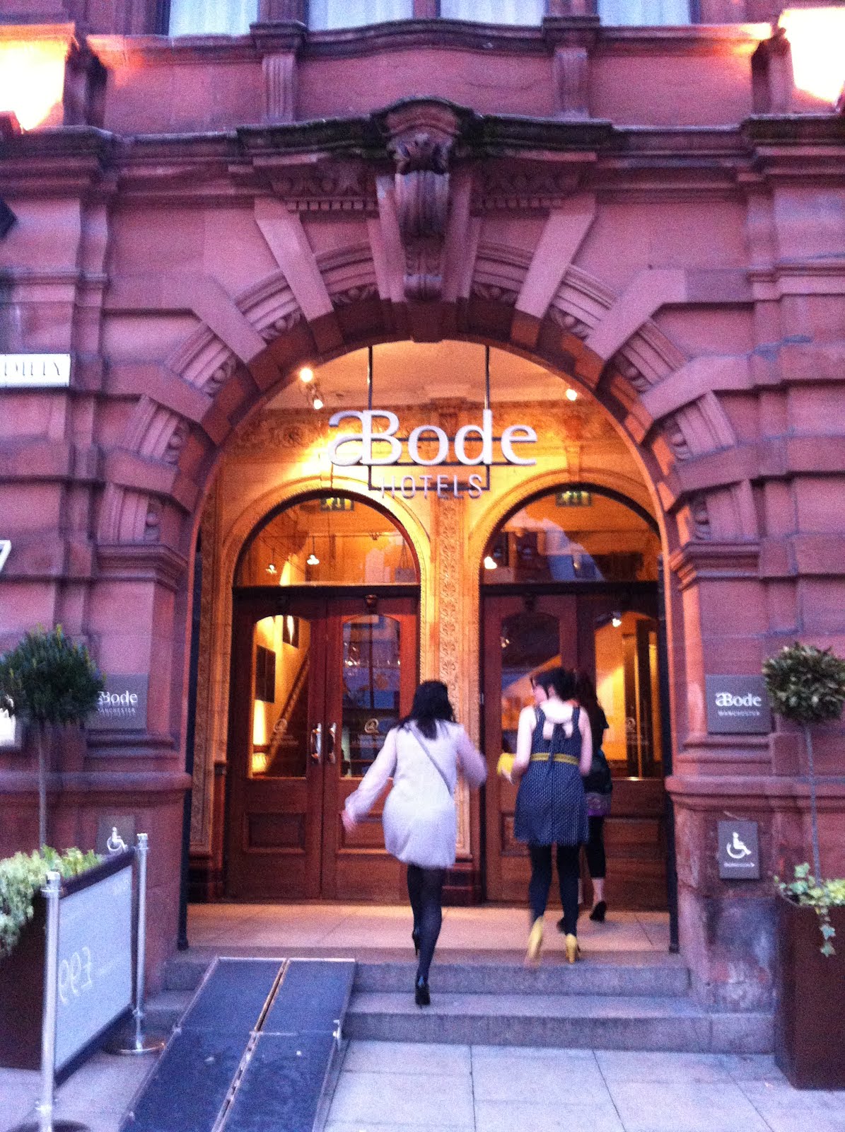 Cheese and Biscuits: Michael Caines at ABode, Manchester