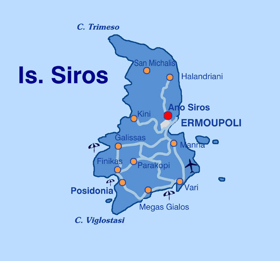 Greek Islands: Syros