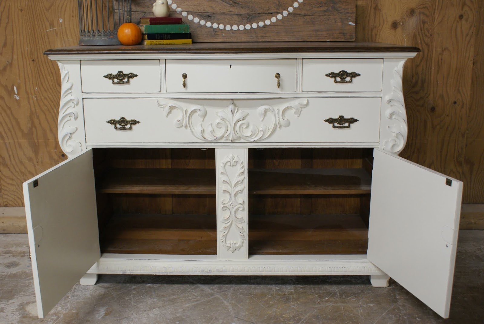 Better Than New: Loving The Height Buffet