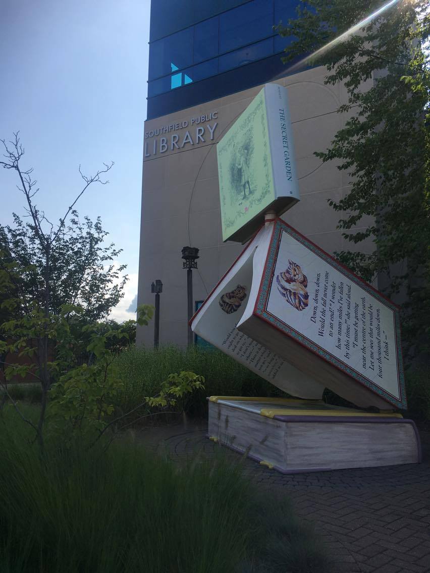 Southfield Public Library ⋆ Metro Detroit Mommy