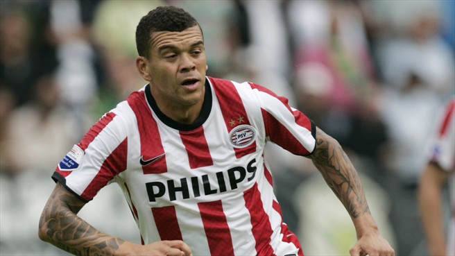 The Best Footballers: Wilfred Bouma Dutch international football player