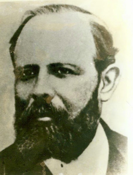 Fotos y Biografía del Presidente Ignacio Andrade