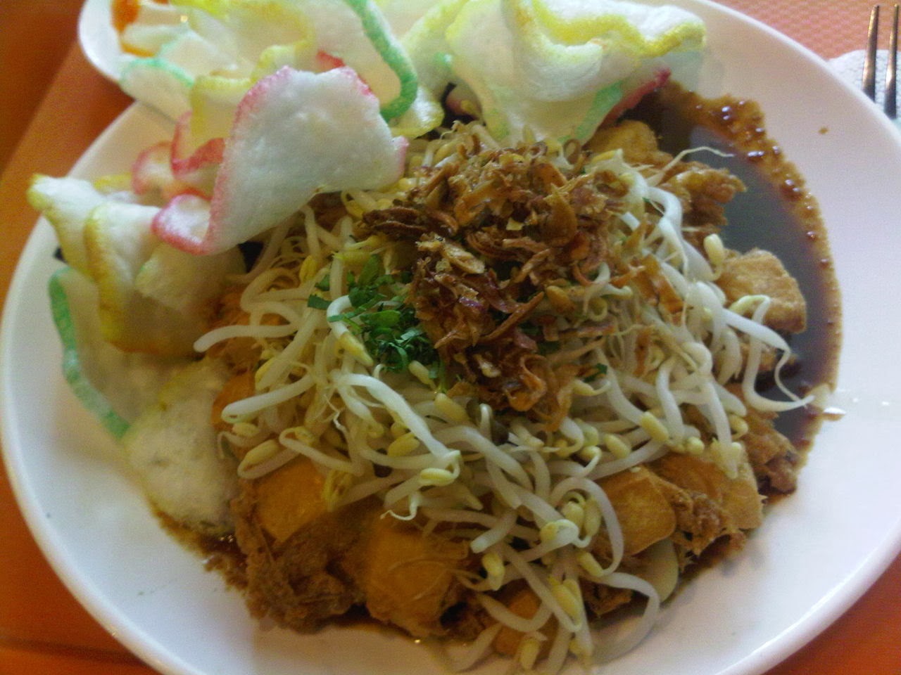 guling tofu ( tahu guling ) | Indonesian Original Recipes