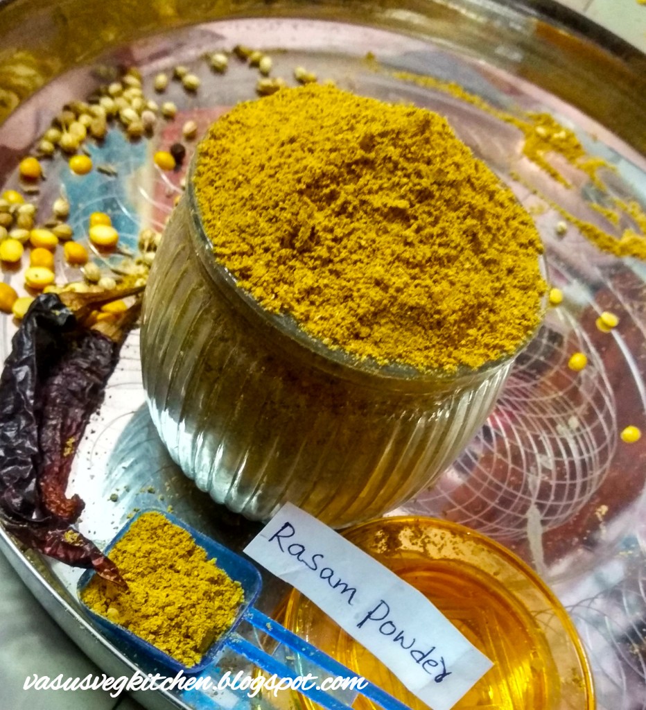 Vasusvegkitchen: Velluli Kobbari Karam Podi || Ellipaya Kobbari Karam ...